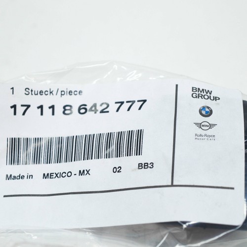 NEW BMW X3 G01 COOLANT RADIATOR MODULE BUSHING 17118642777 ORIGINAL | eBay