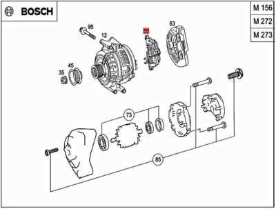 Genuine MERCEDES V251 A207 A209 C204 C207 C209 Ts regulator switch ...