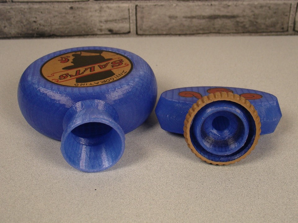 Bioshock Infinite Salts Bottle (unofficial) | eBay