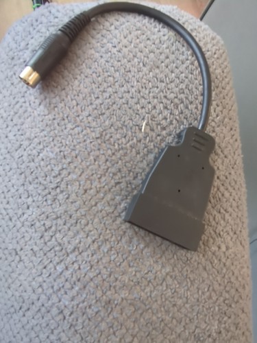 1987-1995 Nissan OTC Scan Tool Adapter Cable | OTC Tools | Aftermarket ...