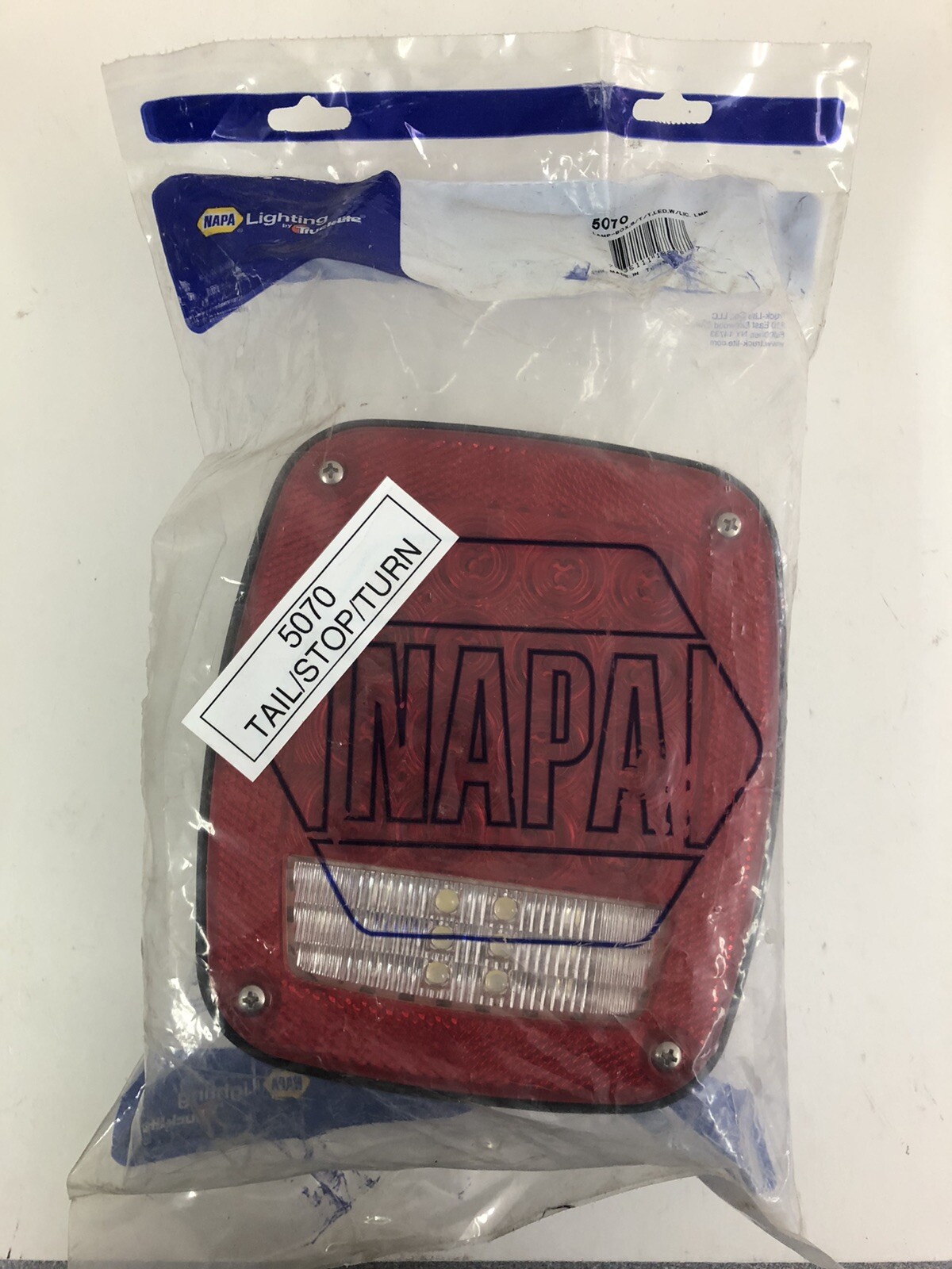 NAPA Lamp / Signal universal LED 5070 for sale online | eBay