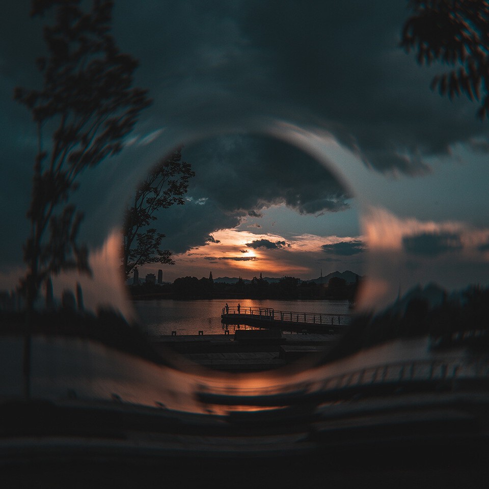 Camera Effect Filters Glass Prism Vortex Halo Whirlpool Orona Special ...