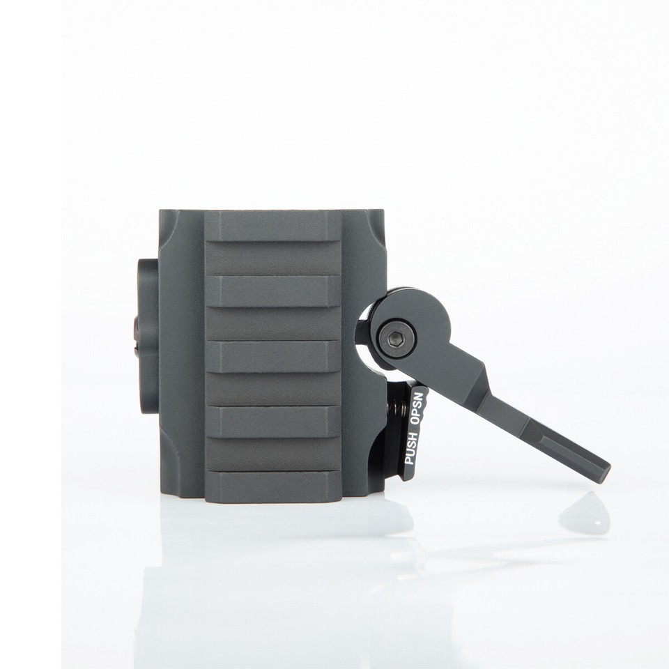 0.5 inch QD Riser Mount Quick Release Rail QD Mount Picatinny for Red ...