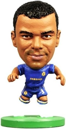 SoccerStarz Chelsea FC Ashley Cole Home Kit 5060220220270 | eBay