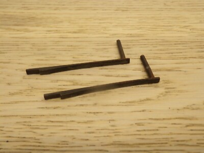 Springfield Trapdoor 45-70 Rifle Barrel Band Spring Set | eBay