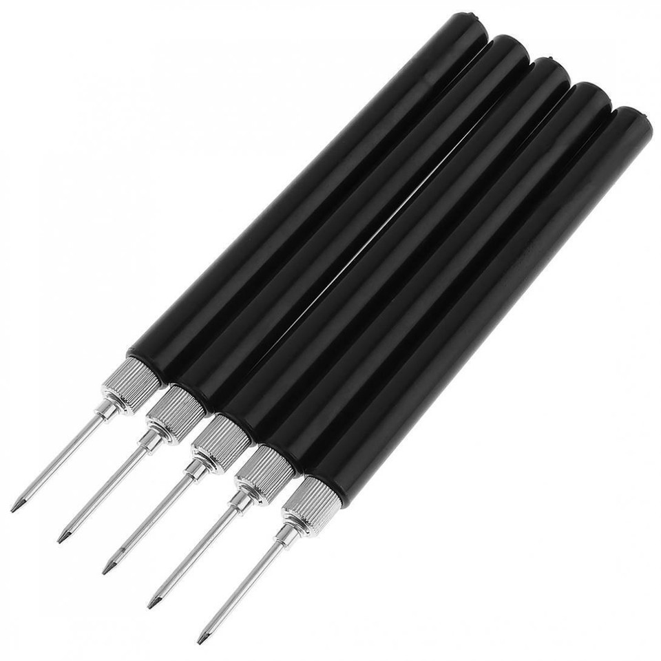 10pcs Spring Test Probe Tip Wire Connector Test Lead Pin for Multimeter ...