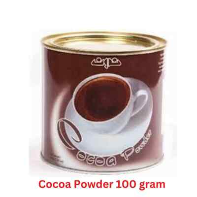 Noon Cocoa Powder 100 Gram - 3.5 ounces Free Shipping , كاكاو بودره نون ...