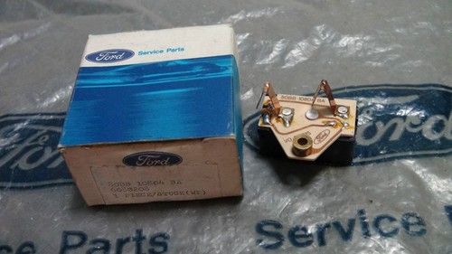 TF MK5 CORTINA GENUINE FORD NOS INSTRUMENT VOLTAGE REGULATOR ASSY | eBay