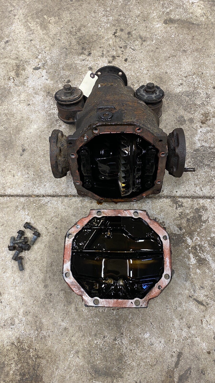 2001 2002 2003 2004 2005 Lexus Is300 Open Differential (not Sure if M96 ...