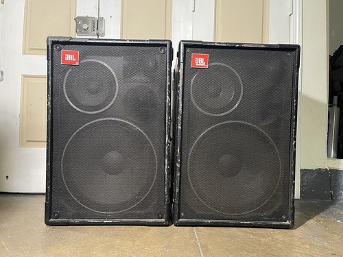 JBL 4628B Cabaret Series Speakers | eBay
