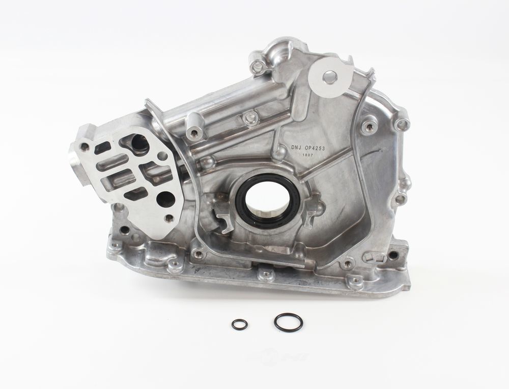 Engine Oil Pump-SOHC, Eng Code: J35Y6, i-VTEC, 24 Valves DNJ OP4253 for ...