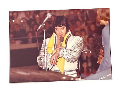 Jimmy Johnson Elvis Impersonator