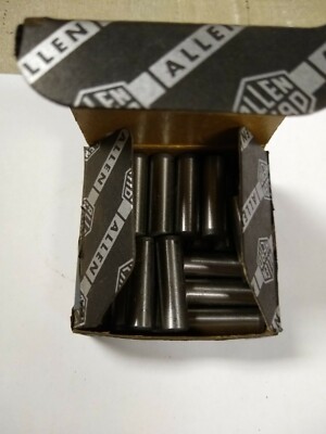 Box of 20 Allen (Tru-Round) Metal Dowel Pins, 3/8 x 1-1/4 NEW OLD STOCK ...