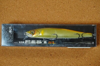 Gan Craft Ayuja 128 Rest SL (593D8 | eBay