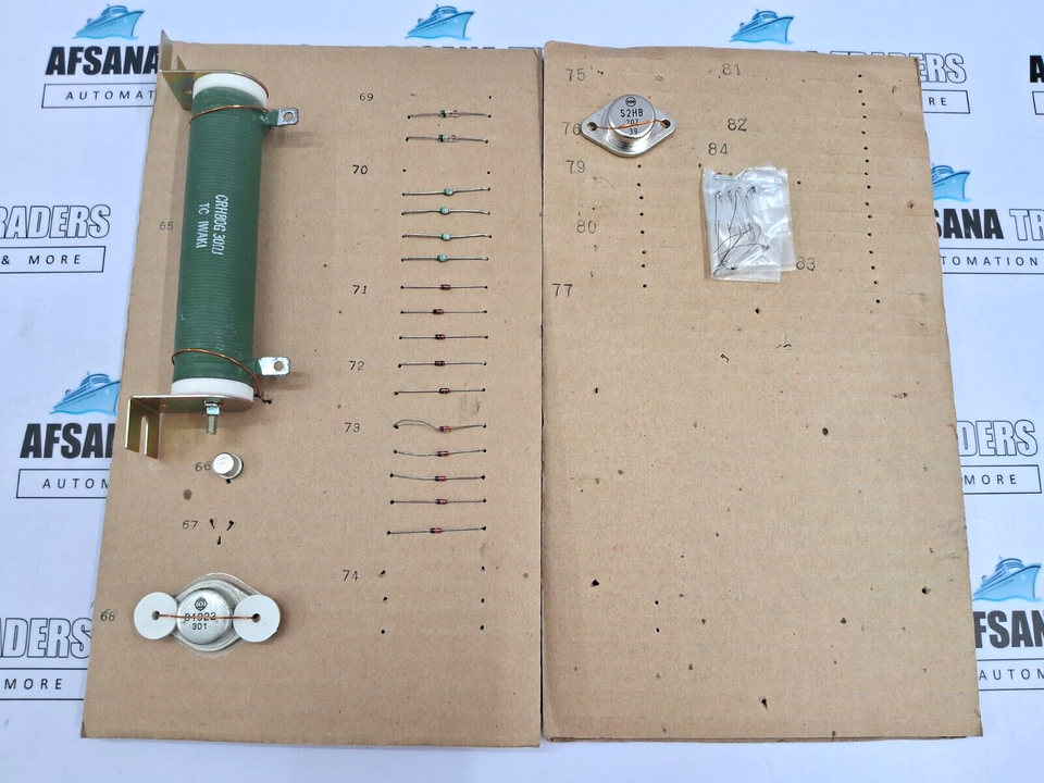 JRC NSD-51 TRANSMITTER SET | eBay