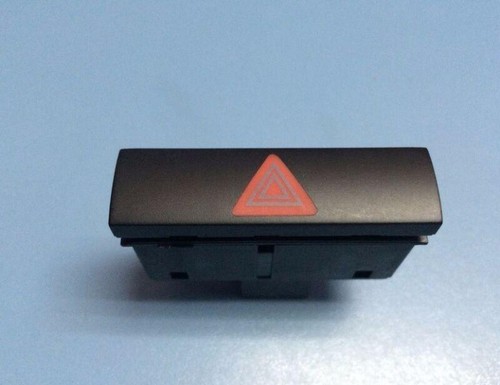Hazard Emergency Flasher Warning Switch Button For AUDI A6 S6 C6 ...