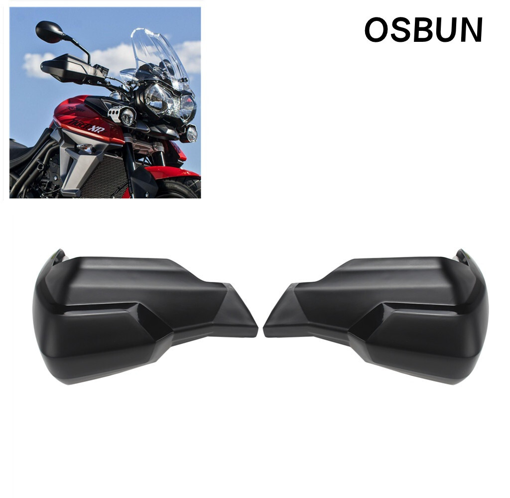 Motorcycle Handguards Front Hand guards For Triumph Tiger 800/1200 ...