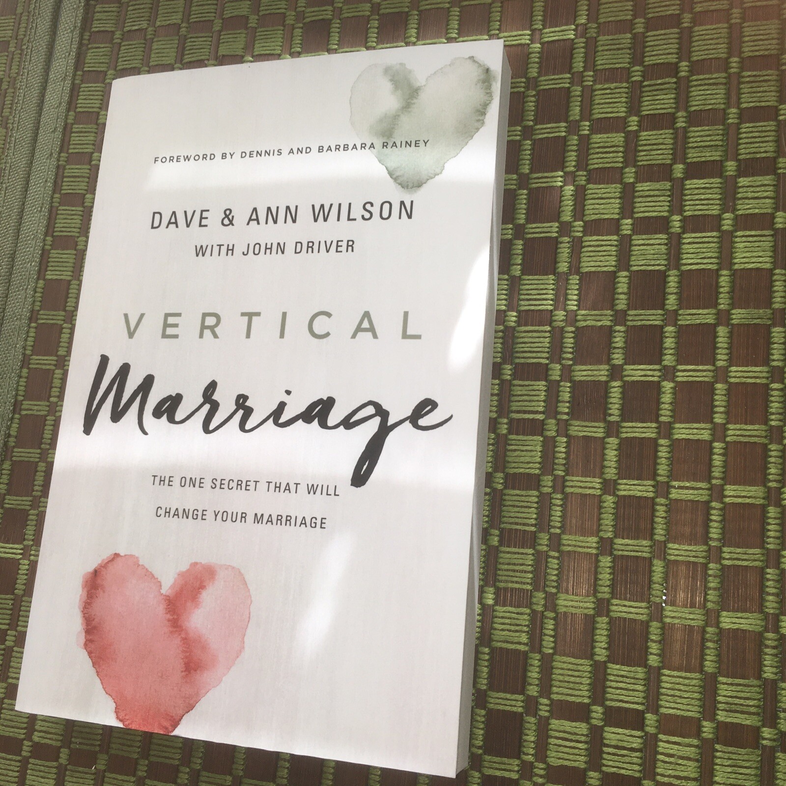 Vertical Marriage : The One Secret That Will Change Your Marriage by ...