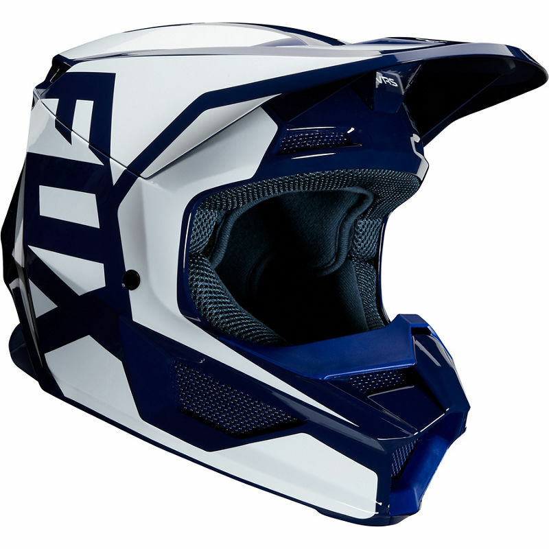 Youth Fox Helmets Jugend Helm V1 Nuklr