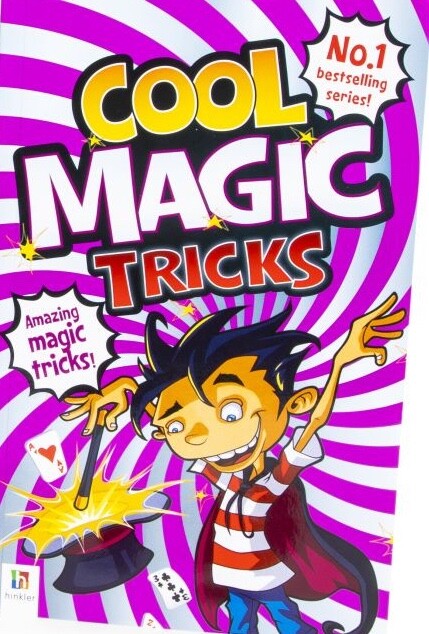 Cool Magic Tricks (Book, Children, 2015) | eBay