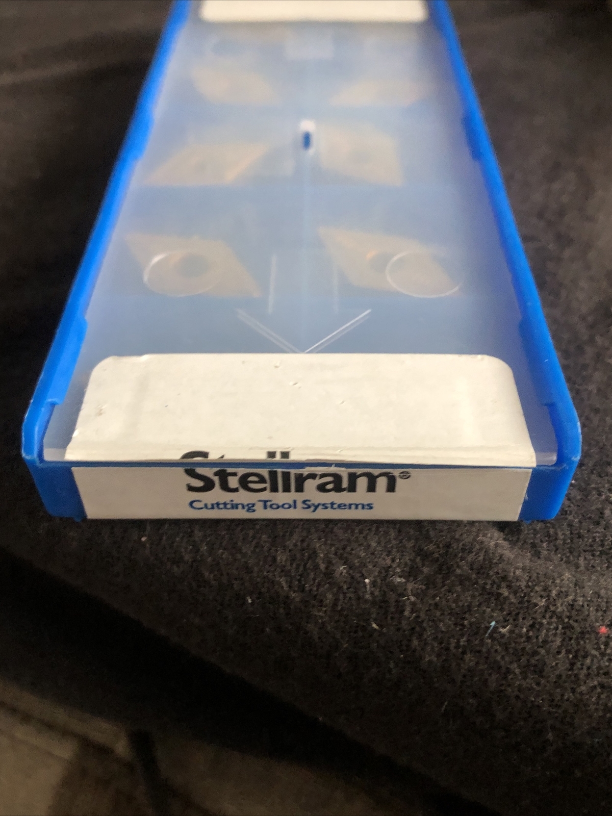 Qty. 10, ATI Stellram DNMG 442A-4E NL40 Carbide Turning Inserts ...