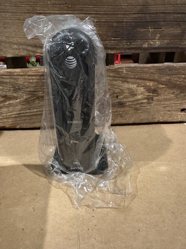 AT&T U-verse Wireless Access Point ARRIS Model #VAP2500 with Power Cord ...