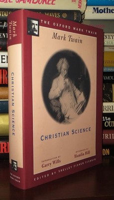 Mark Twain CHRISTIAN SCIENCE 1st Edition Thus 1st Printing | eBay