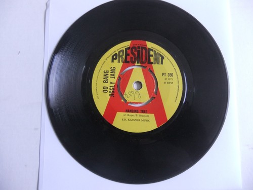 SIMON PLUG & GRIMES "Pull together"PRESIDENT PT354 (1971) PROMO 7 in EX ...