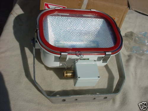 LIGHT PARTNER 500W MARINE DECK LIGHT 115 VOLT | eBay
