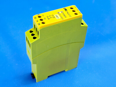 Pilz PNOZ X7 24VACDC 2n/o 774059 / 211306 Sicherheitsrelais Inkl. MwSt ...