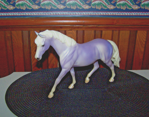 PETER STONE 2002 PONY AMETHYST BARNEY PURPLE DECORATOR | eBay