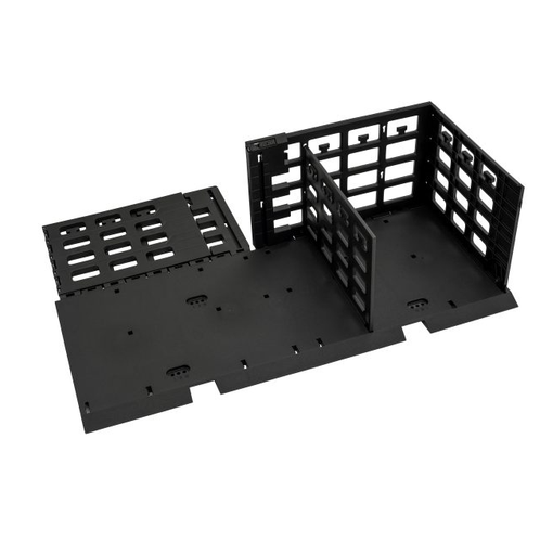 2024-2025 Chevrolet GMC Sierra Silverado 1500 & EV Truck Bed Organizer ...