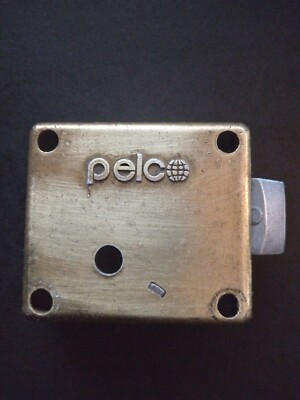 GAMEWELL PELCO LOCK FOR FIRE ALARM AND POLICE CALL BOXES | eBay