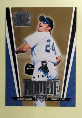 1999 Upper Deck Baseball #18 Jeremy Giambi rookie | eBay