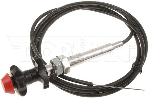 Multi-Purpose Control Cable Dorman 55204 for sale online | eBay