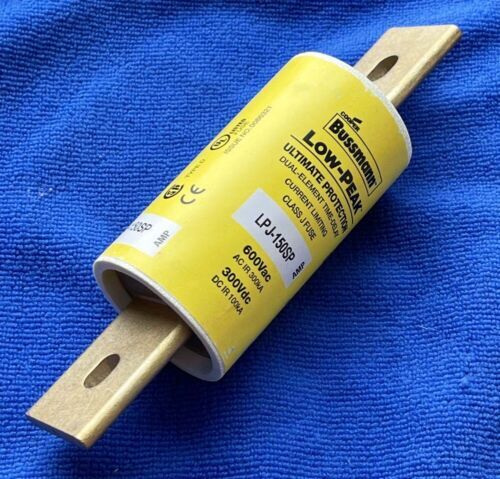 1Pcs New For LOW PEAK LPJ-150SP 150A 600V Fuse | eBay