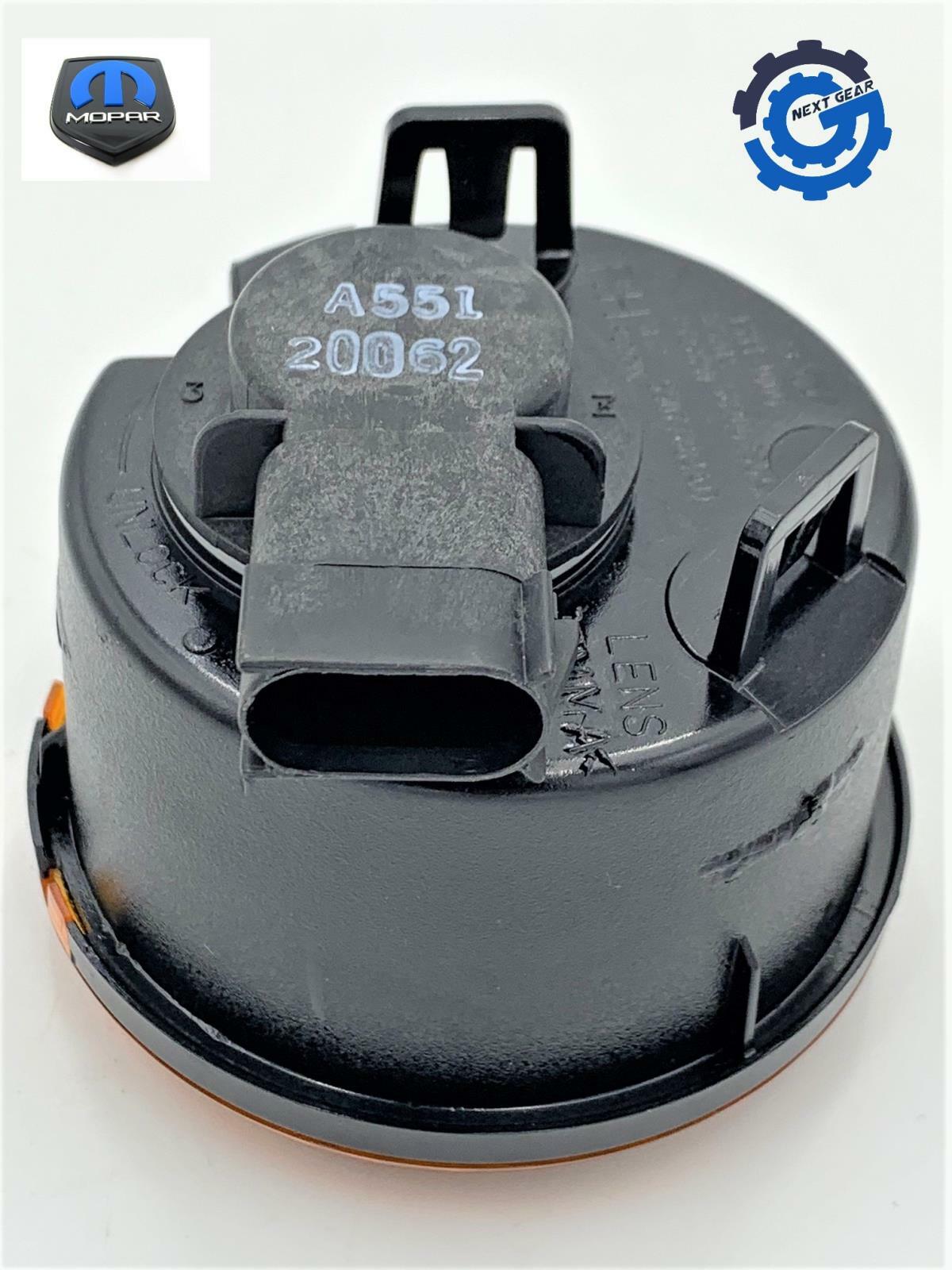 Turn Signal Light-Unlimited Sport, VIN: G Mopar fits 2014 Jeep Wrangler ...