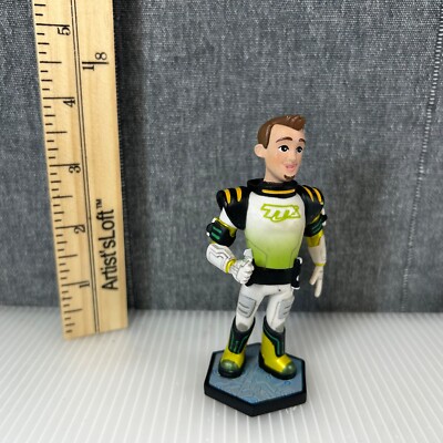 Disney Miles From Tomorrowland Leo Callisto Plastic Figure Figurine ...