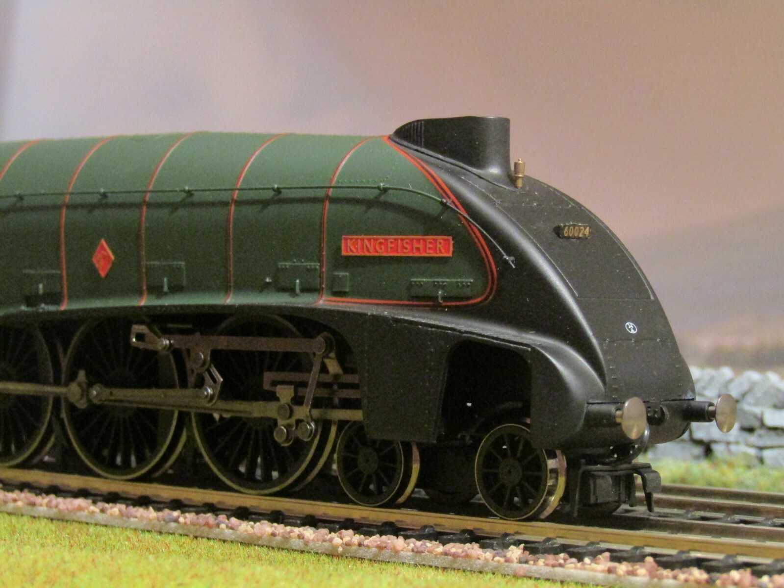 Silver Tay Models LNER A4 nameplates (all names available) | eBay