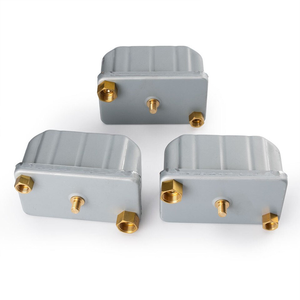 SET(6) FF236 Replacement For Fleetguard Fuel Filter Replaces For ...