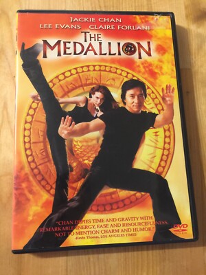 The Medallion (DVD, 2003) 43396005020| eBay