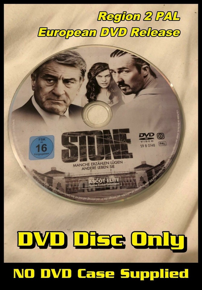 DVD DISC ONLY - FILMS: DRAMA / DOCUMENTARY / SCI-FI / HORROR +MORE ...
