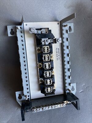 Federal Pacific FPE Bus Buss Interior & Neutral Bar For Box # LX112-24 ...