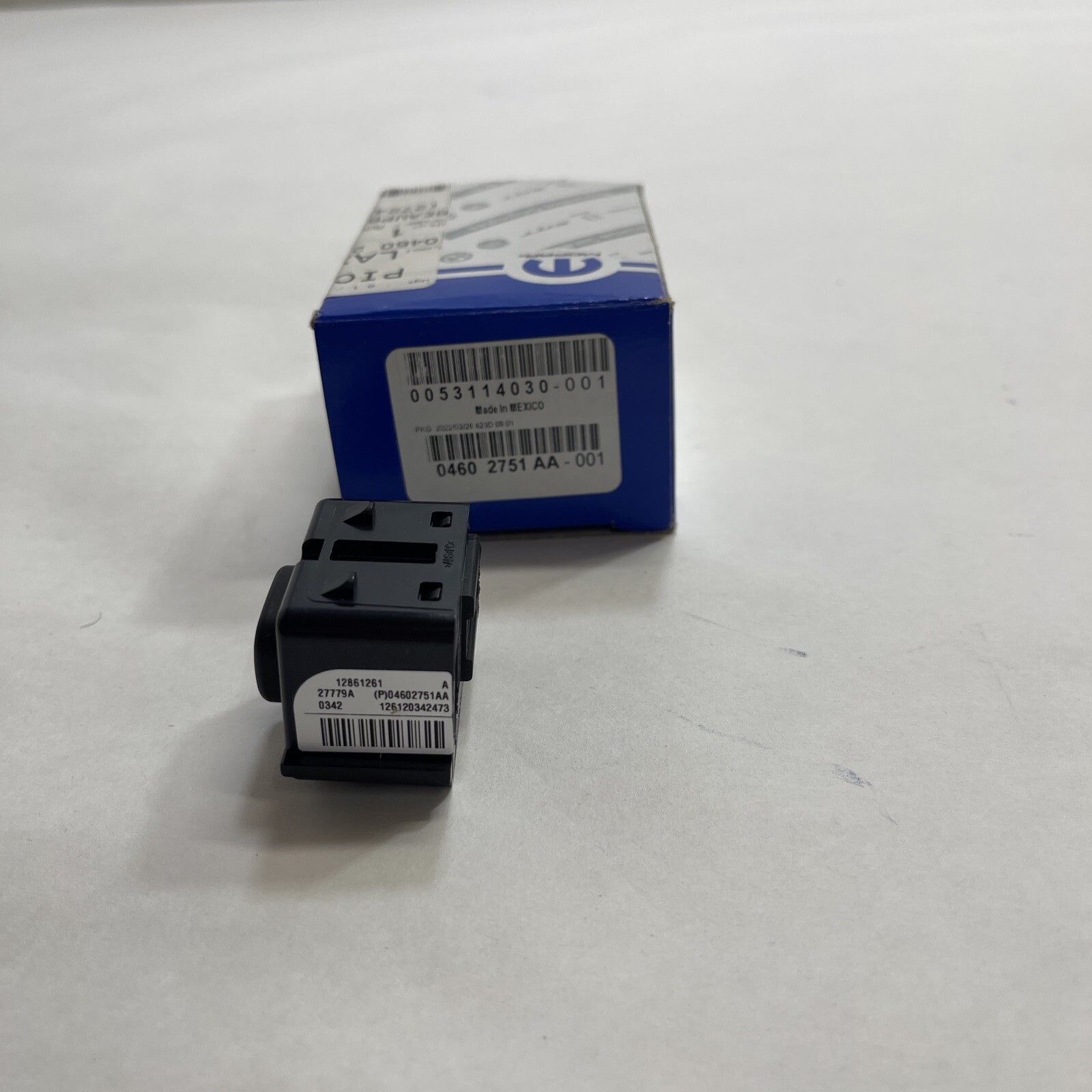 Liftgate Close Switch-SXT, VIN: G Mopar 04602751AA for sale online | eBay