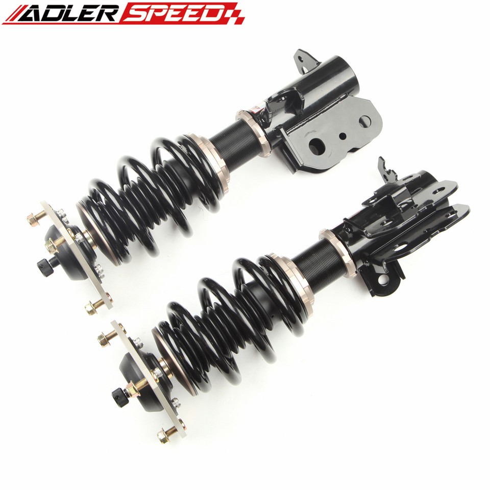 Mono Tube Coilovers Suspension Kit For Subaru BRZ Toyota GR86 18 Way ...