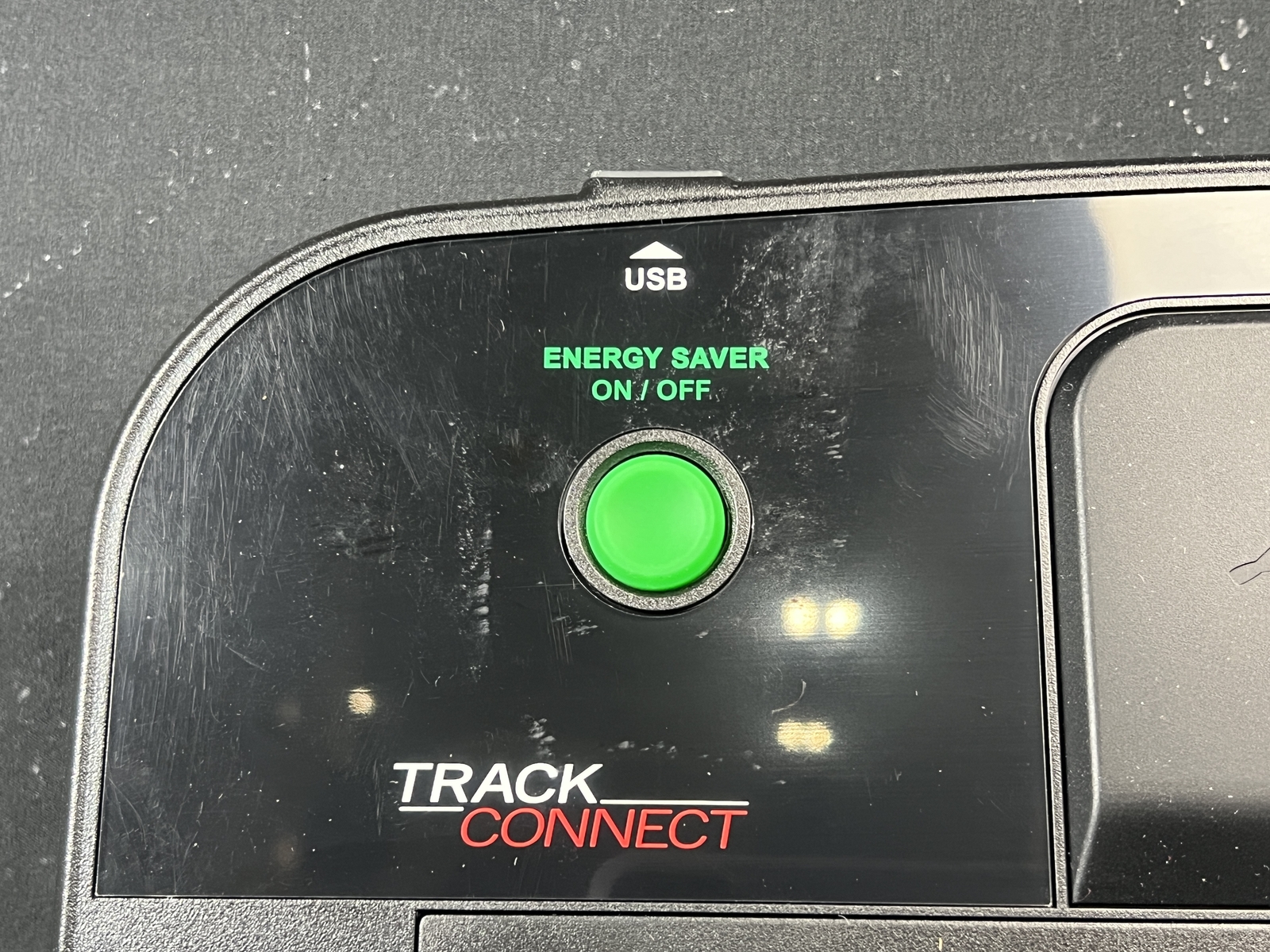 Life Fitness Track Connect Console Hct-000x-0103 for T3/f3 Treadmill ...