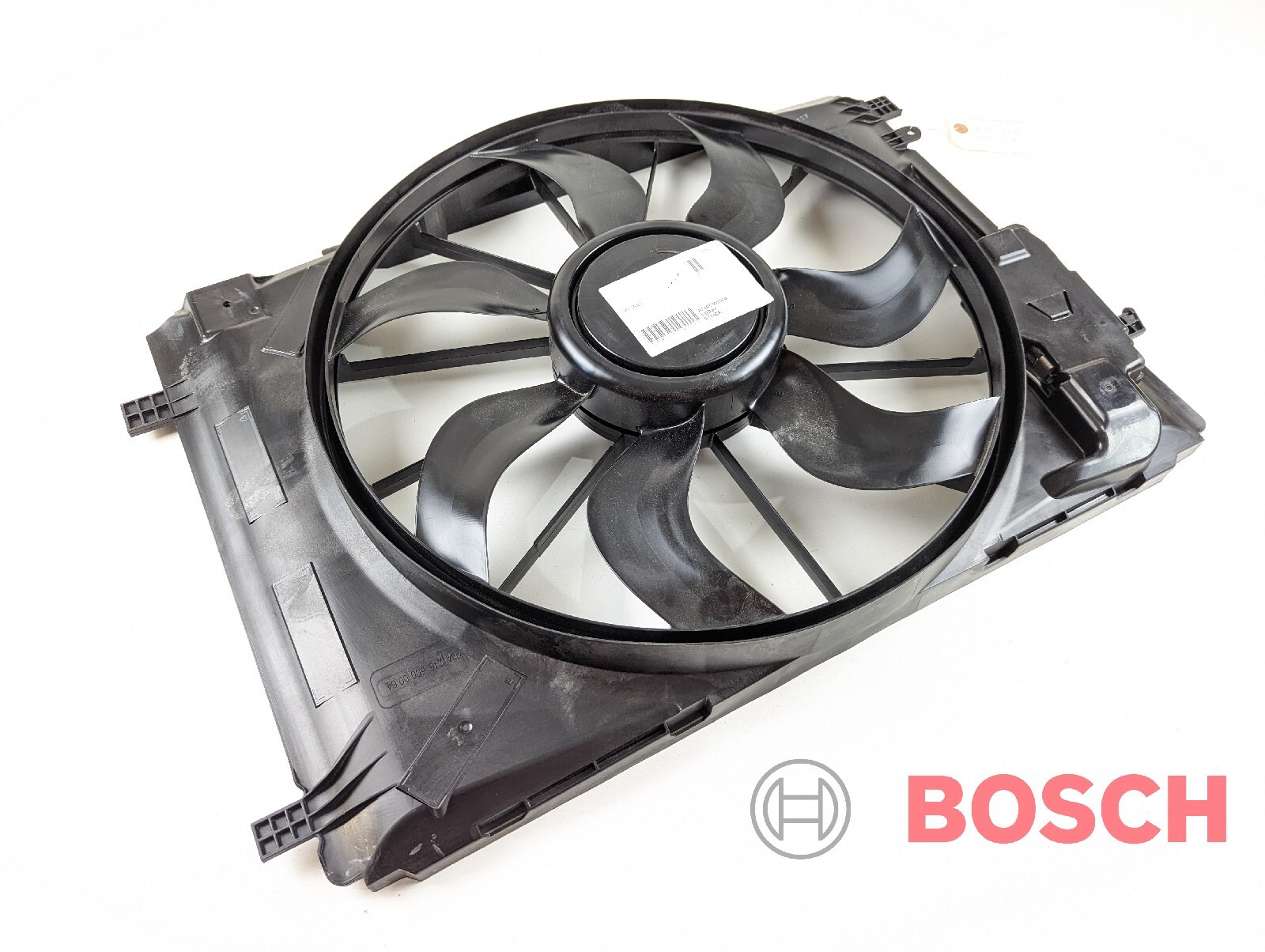 14-20 Mercedes X156 GLA250 CLA250 Bosch Engine Cooling Fan Assembly OEM ...
