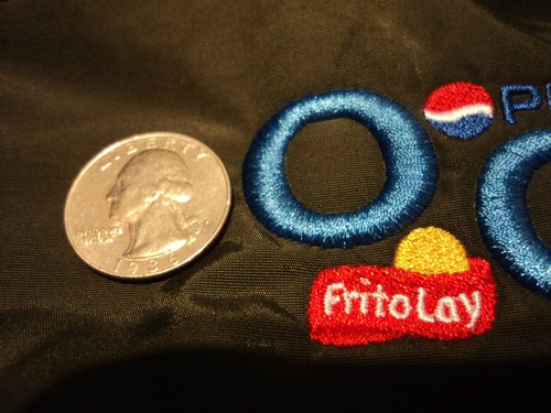 Pepsi PBG OGS ~ Frito Lay ~ Tropicana ~ Heavy Duty Jacket Coat ...