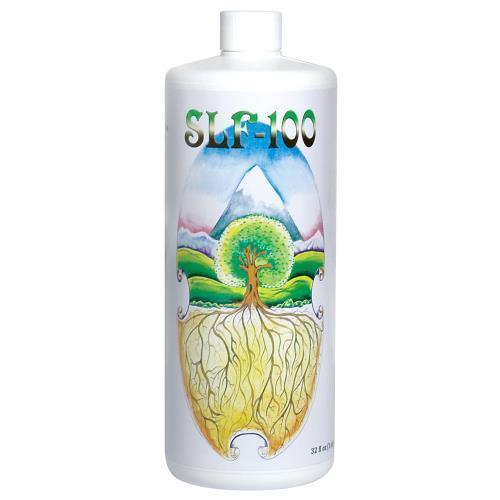Slf-100 1 Quart - Hydroponics Organic Flushing Agent Enzymatic ...