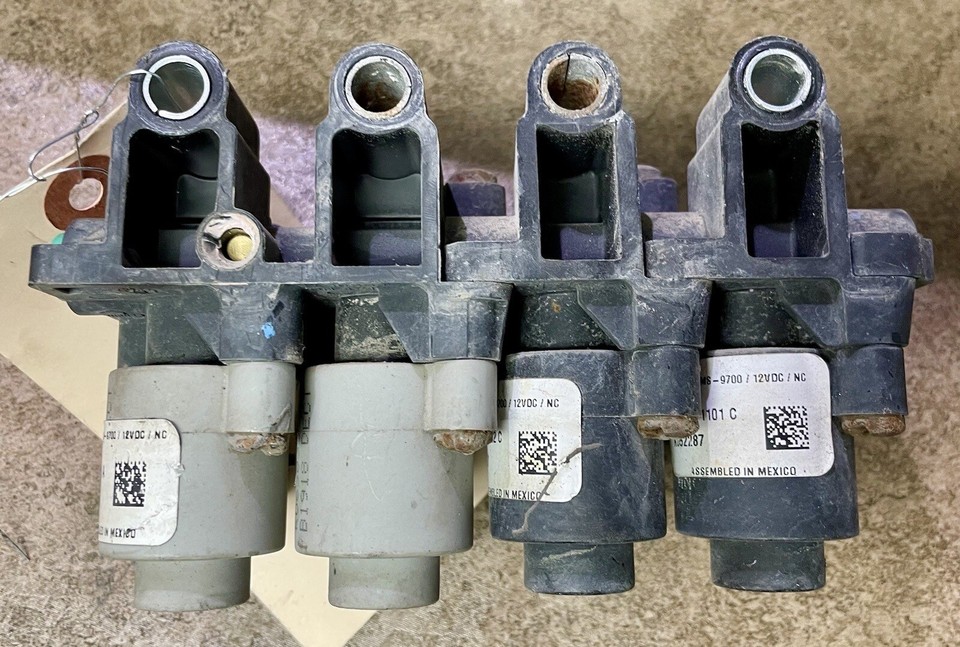 BENDX BRAKE RELAY VALVE ASSEMBLY K065229 *READY TO SHIP* | eBay